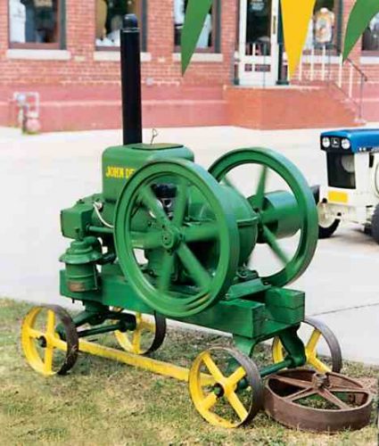 Breaking the Mold: John Deere Type E Engines - Gas Engine Magazine